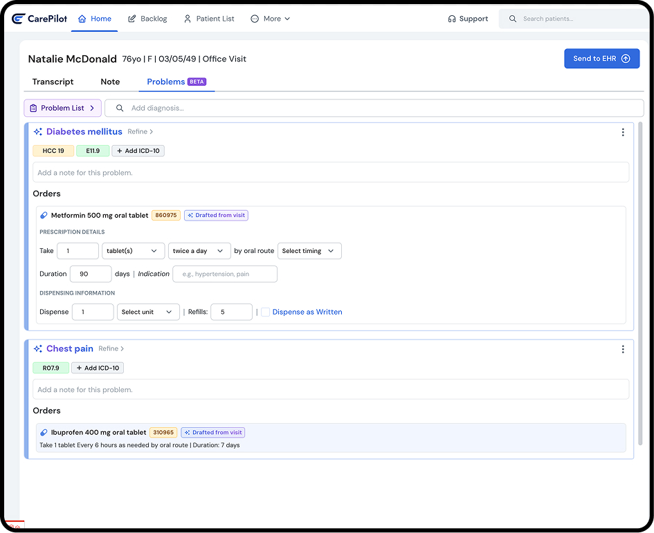 Fast, Secure, Deep EHR Integration for Your Practice